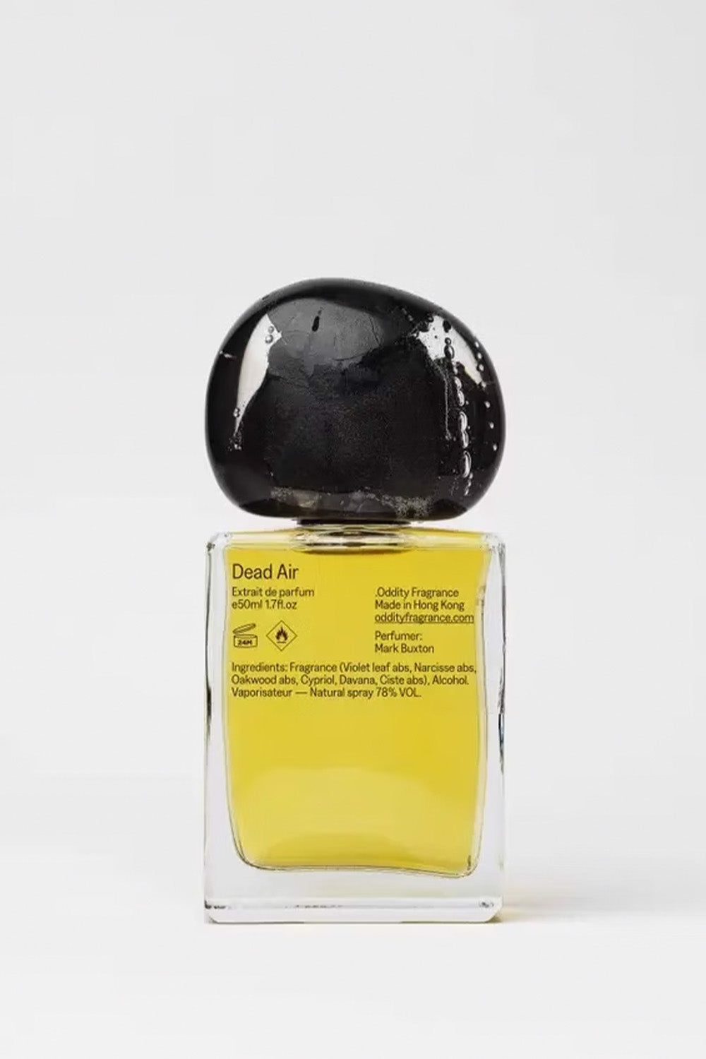 Oddity fragrance - Dead Air 侘寂 香精 50ml – EMORA